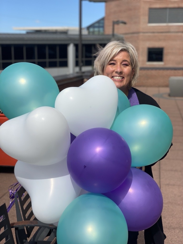 Suzy Vaile, MA, LCMHC, LCAS